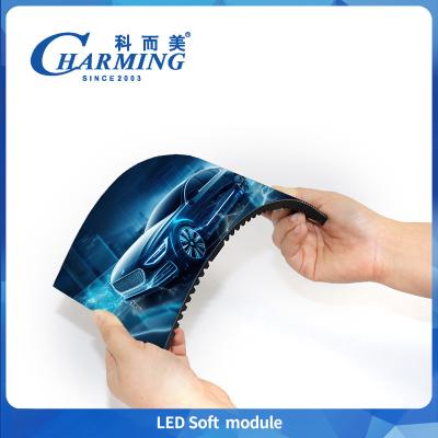 China 2-8K HD Magnetic Led Modules Screen P2 P2.5 P3 P3.076  P4 Flexible Foldable Indoor 32 Scan Led Display Screen for sale