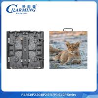 China P2.6- P3.91 Indoor Support Stand Screen SMD2020 7680Hz High-Definition Quality Advertising Flexible LED Video Wall Commercial Displayground for sale