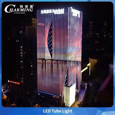 China Hot Sales Factory Price  Aluminum LED Linear Light Super Bright LED Light LED TUBE LIGHT Tube for sale