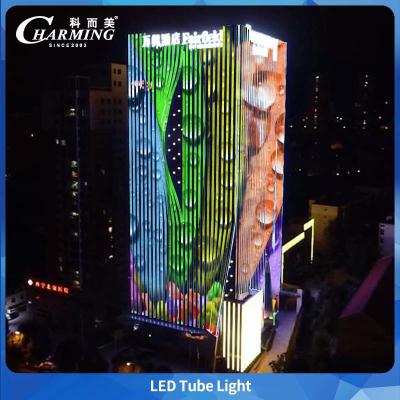 China U38 RGB Led Tube Light DC24V Viewing 140° for Outdoor Projects for sale