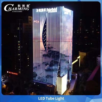 China U30 Low Power RGBW Led Tube Light DMX Control for Outdoor Lighting Projects for sale