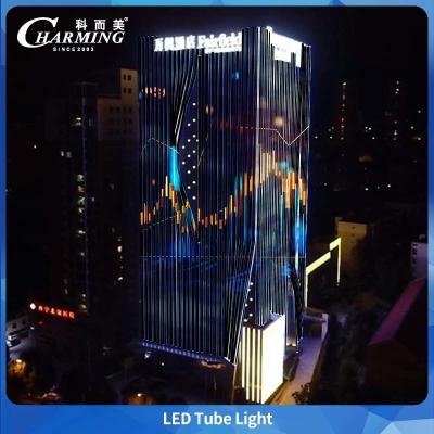 China DMX512 LED Pixel LED Bars Digital RGB RGBW DMX LED Pixel Bar DMX for Lights for sale