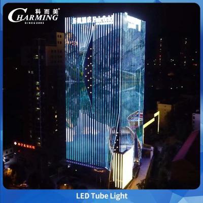 China New Product LED MINI TUBE LIGHT-U20 1000*20/500*20MM IP65 For Outdoor Building for sale