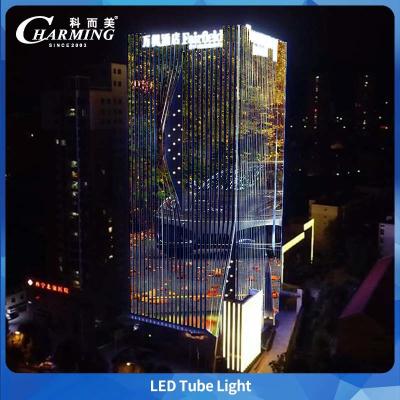 China RDM Control Mode Outdoor IP65 LED Tube Light High Brightness LED for sale