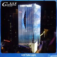 China 24V Outdoor Facade Linear Led RGB 5.5w Lighting With Goog Performance for sale