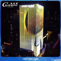 China High-Tech Aluminum SMD5050 Led Light For Commercial Big Building Light Surpport Easy Maintanance for sale
