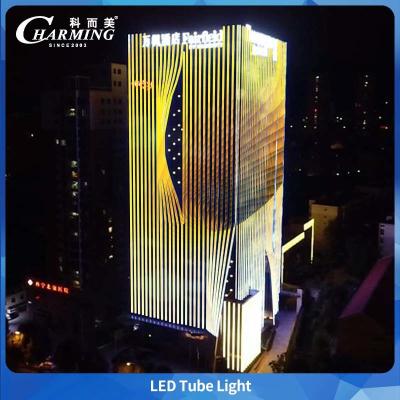 China High-Tech Aluminum SMD5050 Led Light For Commercial Big Building Light Surpport Easy Maintanance for sale