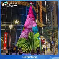 China Waterproof Addressable 24V RGB Full Color Led Pixel Light Led Pixel Point Light for sale