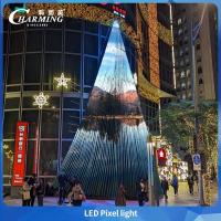 China Waterproof Addressable 24V RGB Full Color Led Pixel Light Led Pixel Point Light for sale