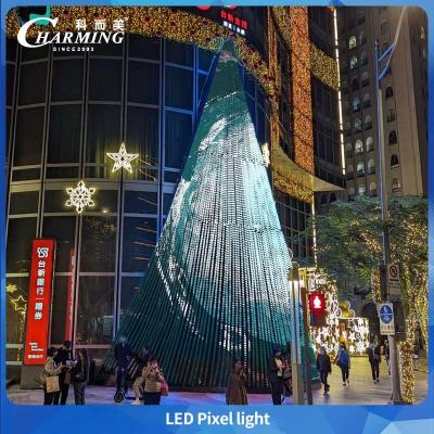 China Outdoor Led Pixel Light Low Power High Brightness for Building for sale