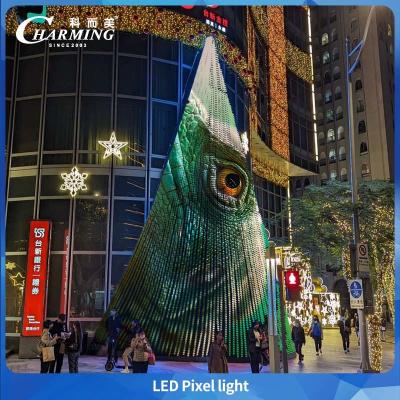 China Led Pixel Light 43A SMD3535 IP66 Easy To Use Exterior Wall Decorations Outdoor Using for sale