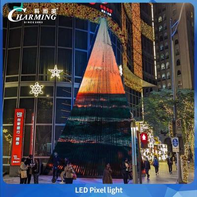 China Charming New Product Led Pixel Light 43A SMD3535 IP66  Bar Lighting Exterior Wall Decorations Outdoor for sale