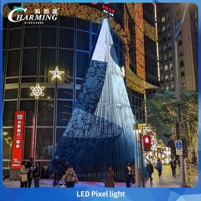 China China Factory Directly IP65 RGB Led Pixel Light Decoration Outdoor Lighting With PC Crust Material Cover for sale