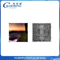 China P3.91 Outdoor LED Display Screen IP65 7680Hz Cabinet 500*500mm SMD1921 Digital Advertising Screen Outdoor Display for sale