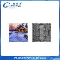 China Rental Led Display Indoor Outdoor Full Color Ledwall P3.9 P3.91 Led Video Wall 500*500mm 500*1000mm Die Cast Aluminum Display Screens for sale