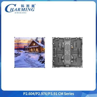 China Rental Led Display Indoor Outdoor Full Color Ledwall P3.9 P3.91 Led Video Wall 500*500mm 500*1000mm Die Cast Aluminum Display Screens for sale