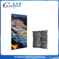 China 200W 400W Full Color HD LED Display IP65 Indoor Outdoor Stage Rental for sale