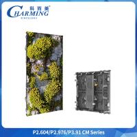 China P2.6 P2.98 P3.91 IP65 Aluminum Alloy Outdoor Rental LED Video Wall for sale