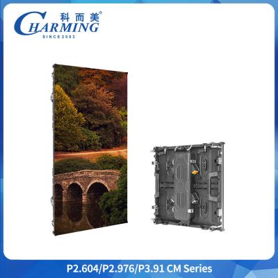 China P3.91 Waterproof LED Display IP65 Outdoor 4500CD/m² Brightness for sale