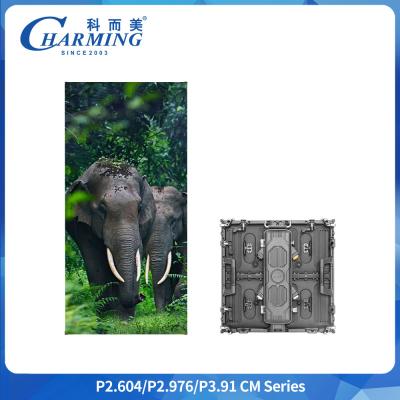 China P3 LED Video Wall Panel 4x3m Rental Display IP65 Aluminum Alloy for sale