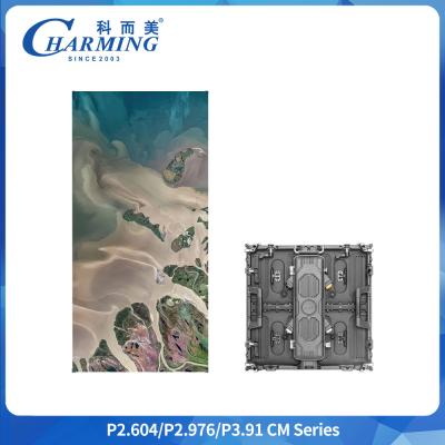 China IP65 Waterproof P3 Rental LED Video Wall Display 500x500mm for sale