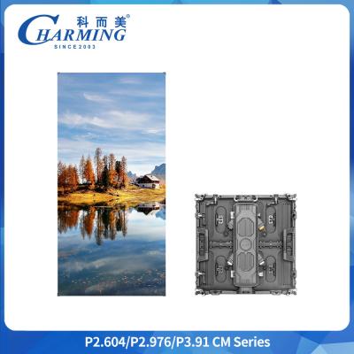 China P2.6 P2.9 P3.91 LED Video Wall 7680Hz HD IP65 Waterproof for sale