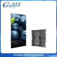 China P2.6 P2.9 P3.91 Outdoor LED Display IP65 Waterproof 50000 Hours for sale