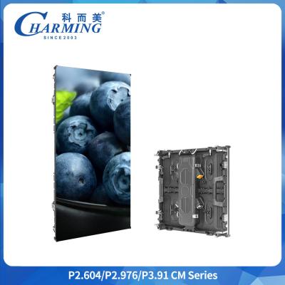China P2.6 P2.9 P3.91 Outdoor LED Display IP65 Waterproof 50000 Hours for sale