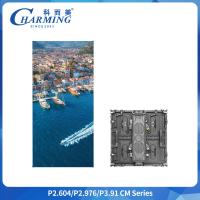 China 3D Aluminum Alloy P2.6/P2.98 8K HD painel de led P3.9 Outdoor 500x1000 Display Rental Outdoor Led Screen 3x2 Rental for sale