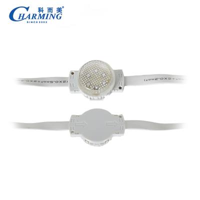 China IP66 Waterproof High Brightness LED Pixel Light 40x27.3mm Point Light 40D for Christmas & Building Decoration for sale
