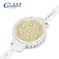 China Flexible Installation LED Pixel Dot Light - 50C RGB IP65 Waterproof for Creative Lighting Projects for sale