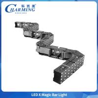 China Individual Pixel-Level Control LED X MAGIC BAR Light Easy Maintenance RGB can Fixed Install on Wall for sale