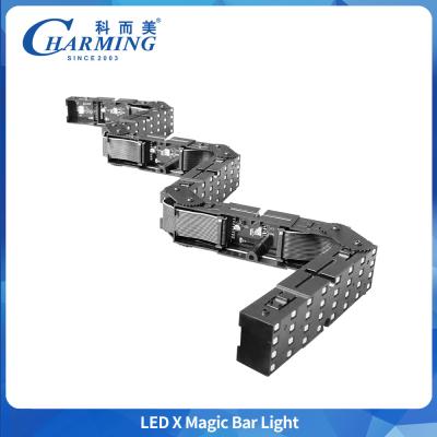 China Individual Pixel-Level Control LED X MAGIC BAR Light Easy Maintenance RGB can Fixed Install on Wall for sale