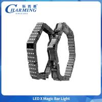 China 2W Low Energy Consumption Music Sync Karaoke Lounges Led Magic Bar Light for sale