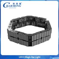 China SMD3838 LED X MAGIC BAR Light RGB Low Power Finished Product Size 960X40X25mm for sale