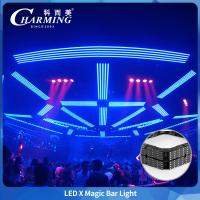 China 2W RGB Apply For Indoor Entertainment Place Colorful LED Magic Bar Light for sale