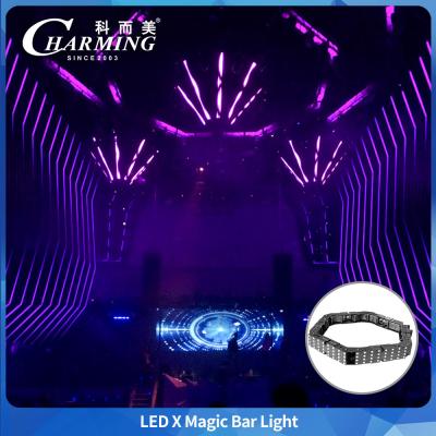 China Charming Product LED X Magic Bar For KTVs   For Entertainment Event for sale