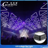 China DVI Control Awesome Sight Effect Indoor LED Magic Bar Light For Night Decoration for sale