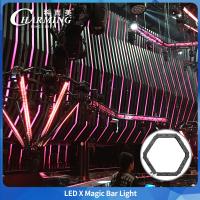 China Charmingled New Product RGB Led Magic Bar Light Can Music Sync Use For Nightclub, Bars for sale