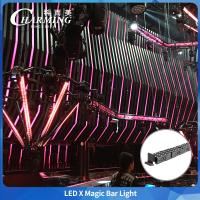 China Ultra Light 40LM Screen Brightness Led Magic Bar Light Applicate to Various Entertainment  Events for sale