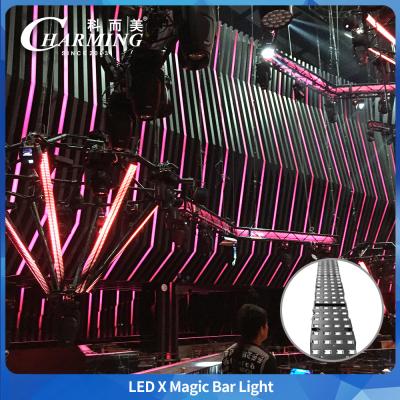 China Charming Product LED X Magic Bar For Bars  For Entertainment Event for sale