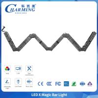 China DVI Control RGB  Flexible Led Magic Bar Light For Hotel Entertainment Lobbies Decoration for sale