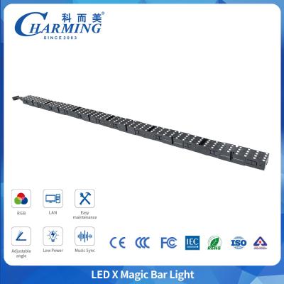 China 2025 Charming Latest  RGB DC 5V Led Magic Bar Light For Club Decoration for sale