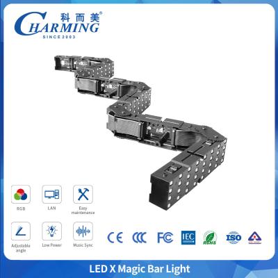 China Individual Pixel Level Control SMD3838 1m Led Magic Bar Light Applicate To Club Events for sale