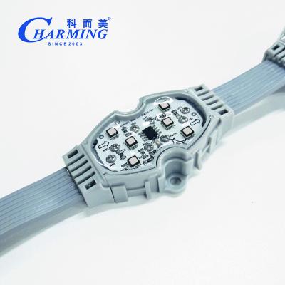 China Charming 43A Led Pixel Light  IP66 SMD3535 Bar Outdoor Lighting Exterior Wall Decorations for sale