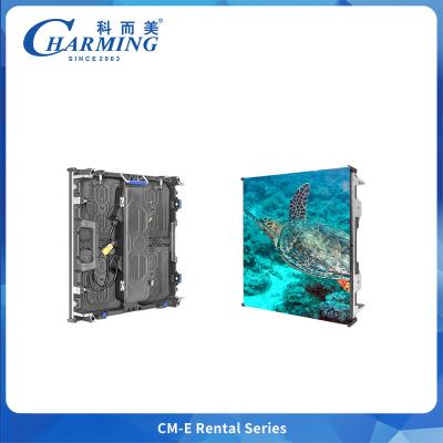 China LED Screen Advertising LED Video Wall Large 8K Ultra Bright P2.6 P2.9 Waterproof Outdoor Rental LED Display Screen for sale