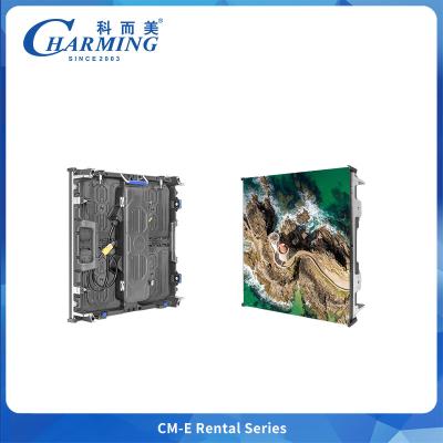 China HD P3.91 Indoor Outdoor LED Screen 3m X 2m Turnkey Complete System Giant Rental Stage Event LED Display Screen for sale