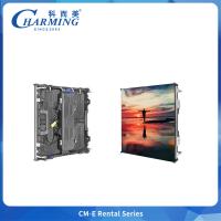China 2026 High Brightness Video Wall P3.91 Cabinet Size 500*500Mm and 500*1000Mm Led Screen Full Color rental Led Display for sale