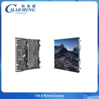 China Rental Outdoor P3.91 LED Display 500x1000mm 500x500mm Advertising Screen IP65 Waterproof 4K Resolution Brightness for sale