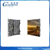 China 7680Hz Outdoor Waterproof Rental Led Display Can Misalignable splicing for sale